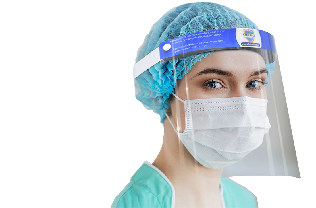 Safe Face Shields